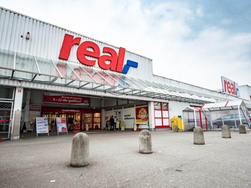 ESTAma brokers sale of “real,-” Hypermarket in Bruchsal-Heidelsheim ...